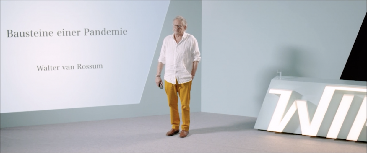 Michael Wolski: 1989 Mauerfall Berlin › W.I.R.